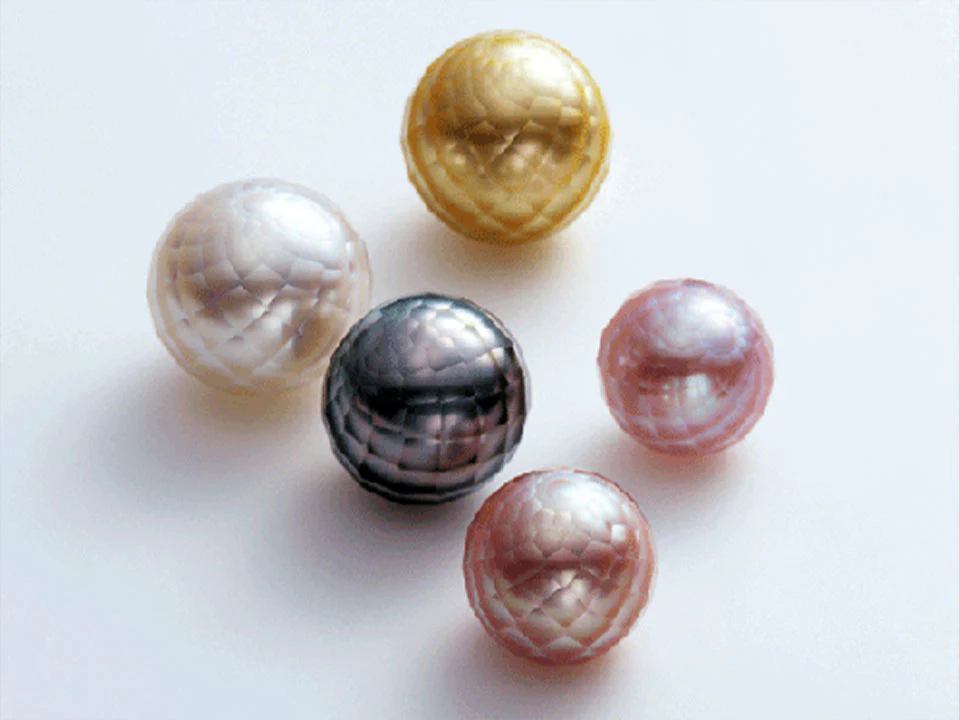HANASHINJU PEARLS - Natural Pearl Source